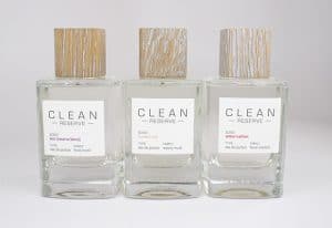 Clean Reserve Perfume Review: Amber Saffron, Skin and Sueded Oud