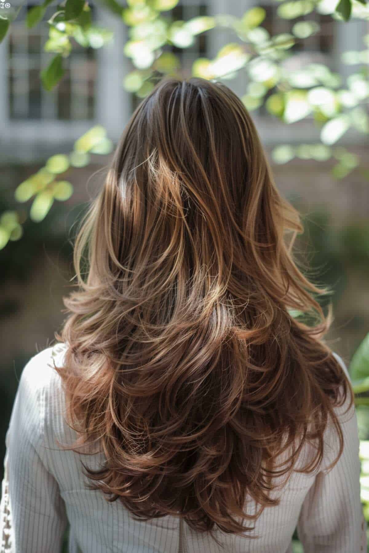 50 Gorgeous Long Layered Hair Ideas For 2024