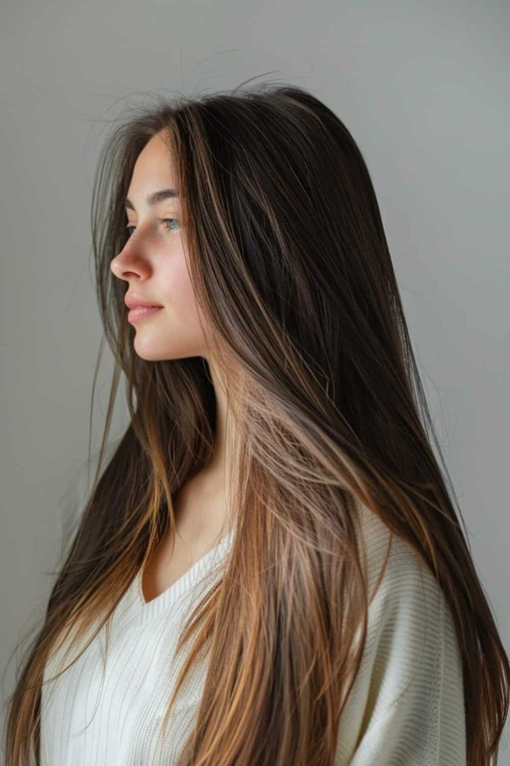 50 Gorgeous Long Layered Hair Ideas For 2024