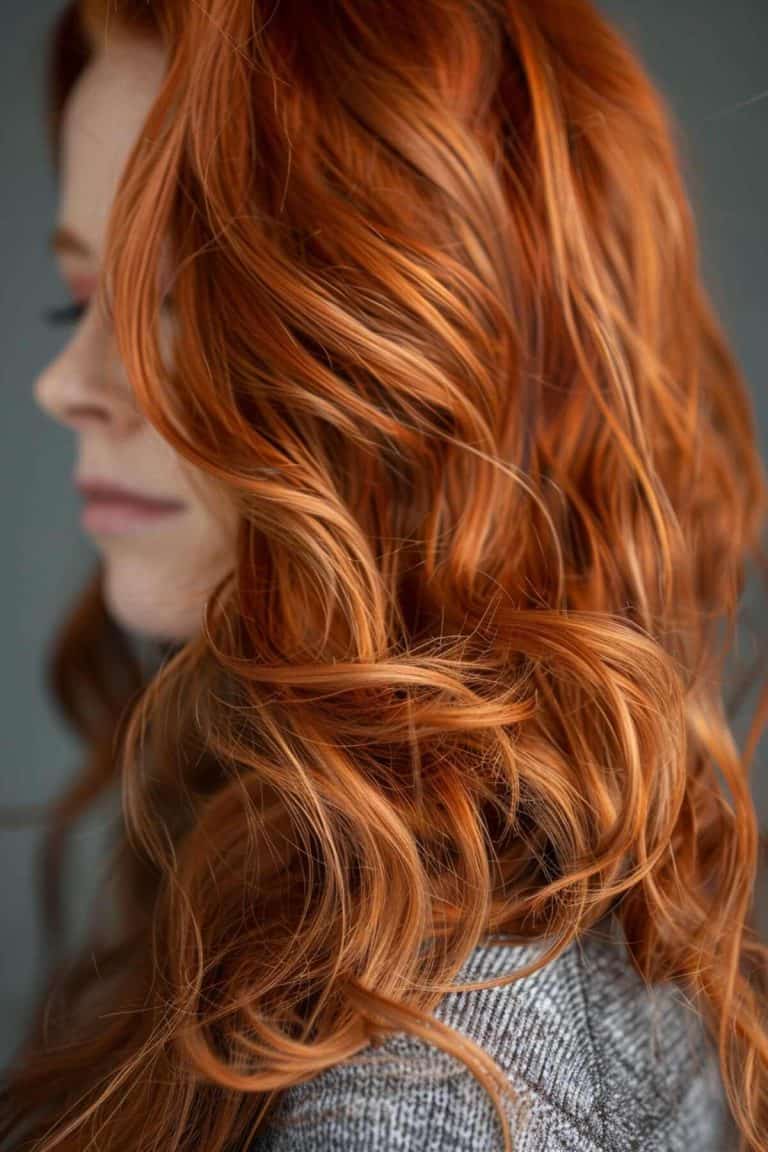 Red Hair With Highlights: 20 Gorgeous Styles To Try
