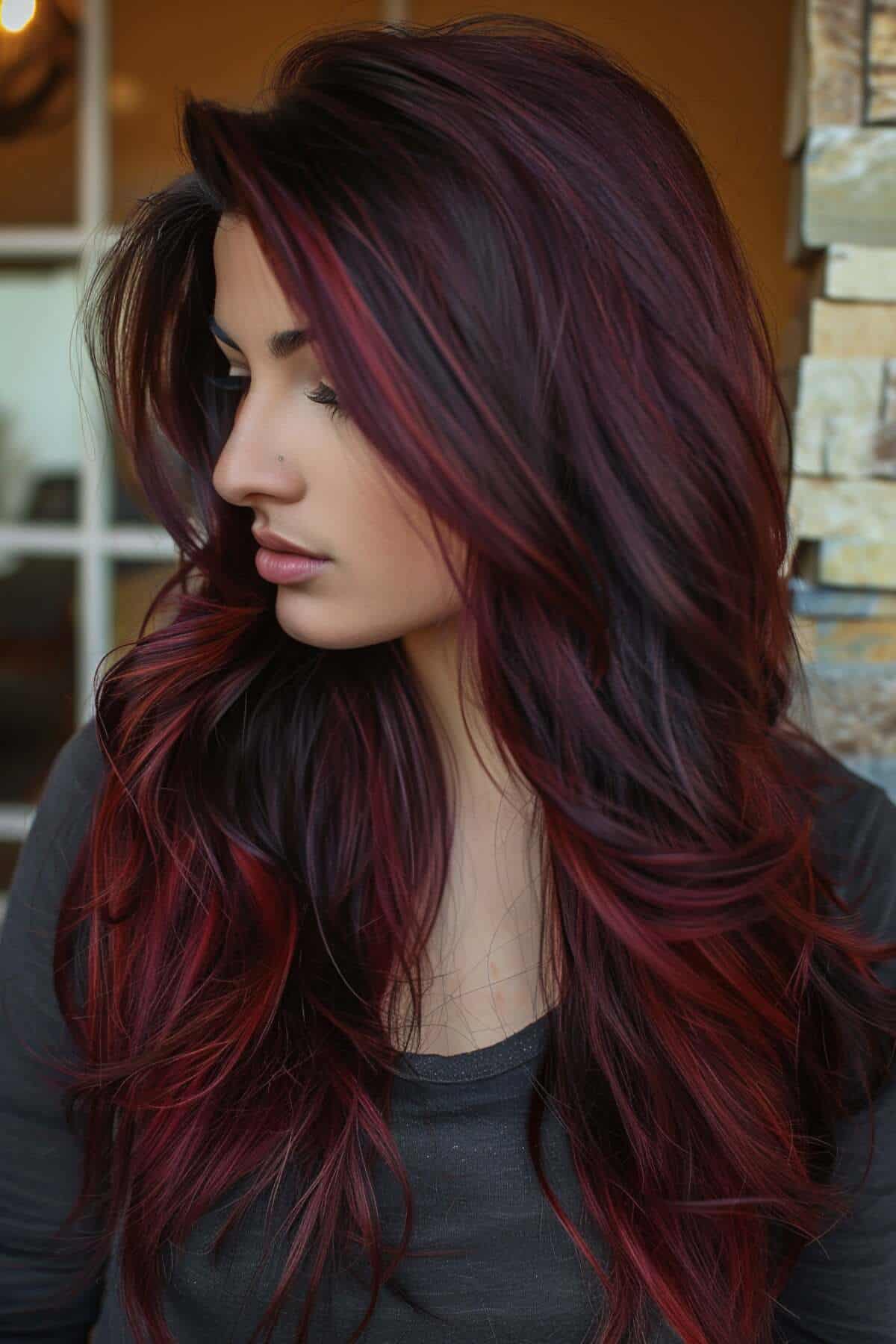 Red Hair With Highlights: 20 Gorgeous Styles To Try