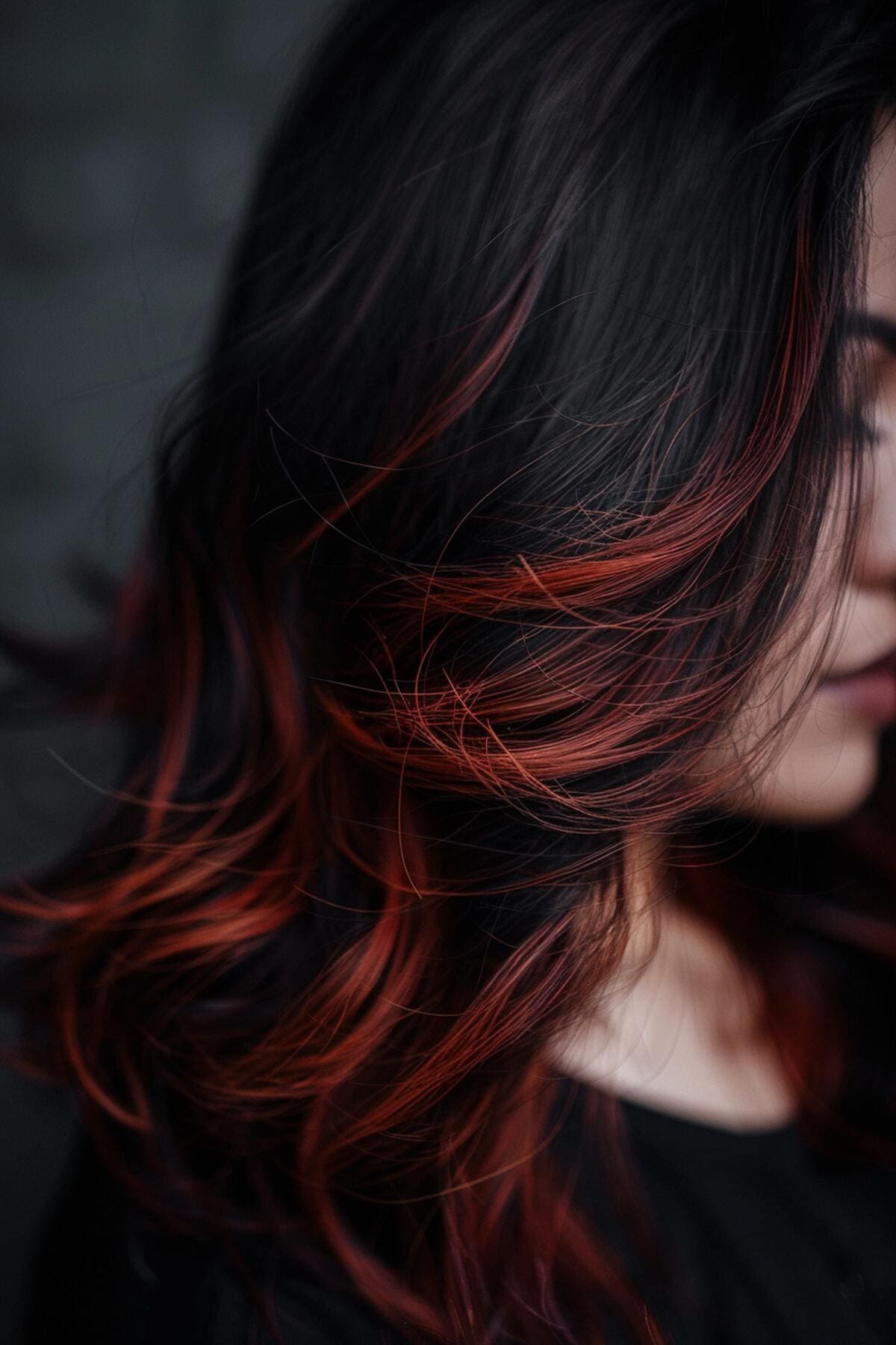 Red Hair With Highlights: 20 Gorgeous Styles To Try
