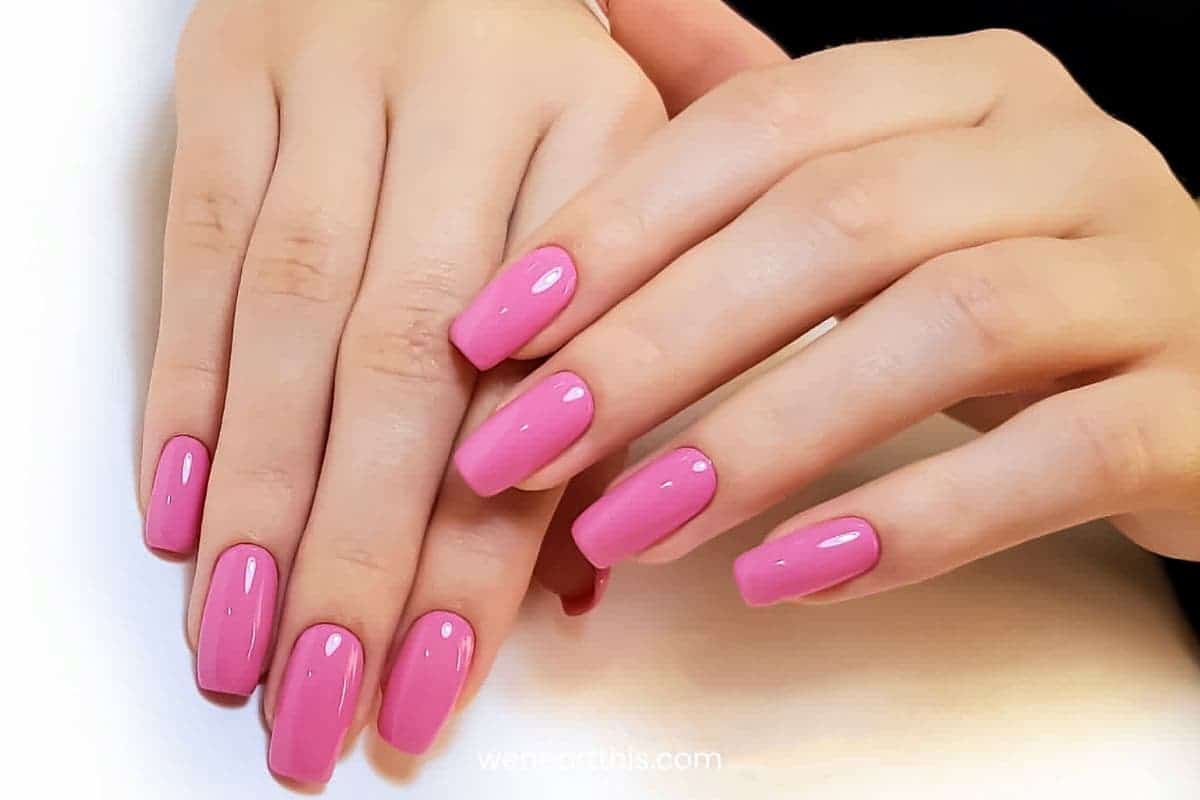 What Are Silk-Wrap Nails: Your Complete Guide