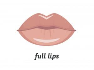 9 Different Types of Lips: How to Enhance and Take Care of Them