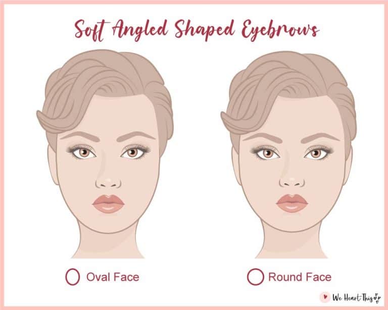 Eyebrow Waxing Shapes: 5 Popular Shapes To Check Out
