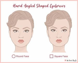 Eyebrow Waxing Shapes: 5 Popular Shapes To Check Out