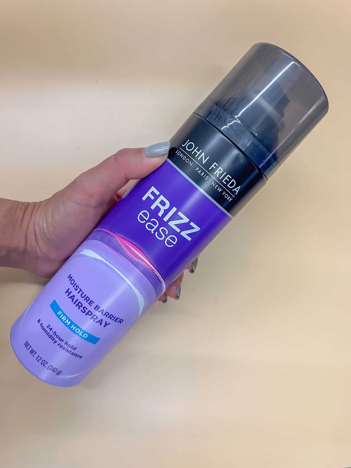 10 Top Drugstore Hairsprays For Every Hair Type