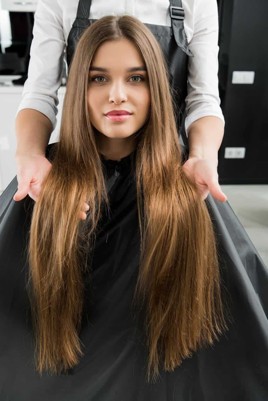 What Is A Trim Haircut + 5 Benefits Of Hair Trimming