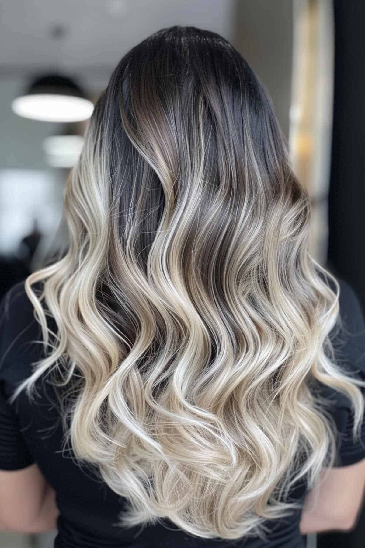 23 Balayage on Black Hair Ideas That Never Go Old