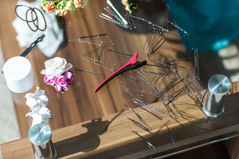 15 Types of Hair Clips and Pins + How to Style Them