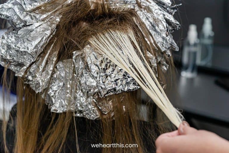 The 7 Hair Bleaching Levels from Dark to Light