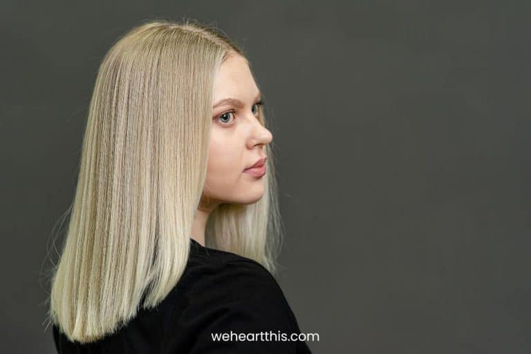 The 7 Hair Bleaching Levels from Dark to Light
