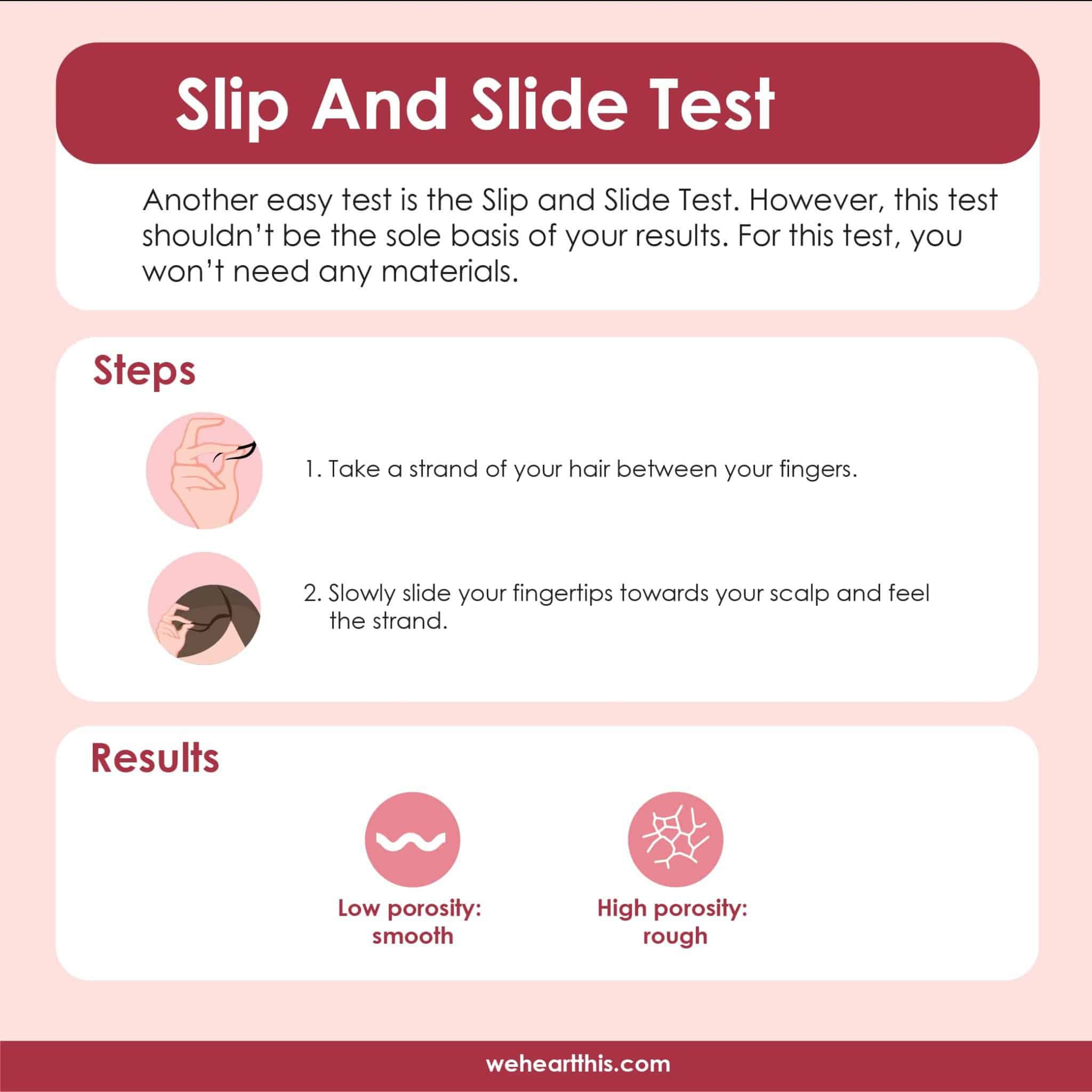 6 Hair Porosity Tests to Determine Your Hair Porosity Type