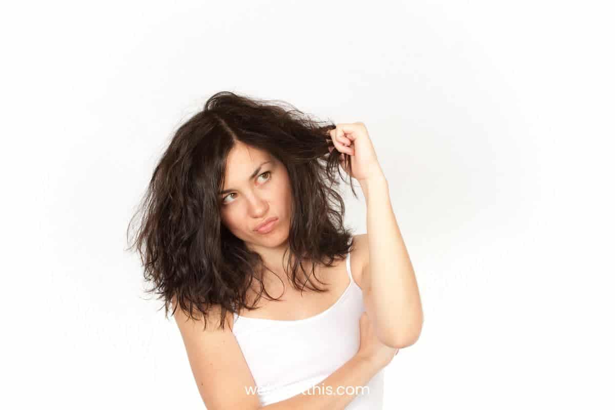 6 Signs of High Porosity Hair + 8 Hair Care Tips
