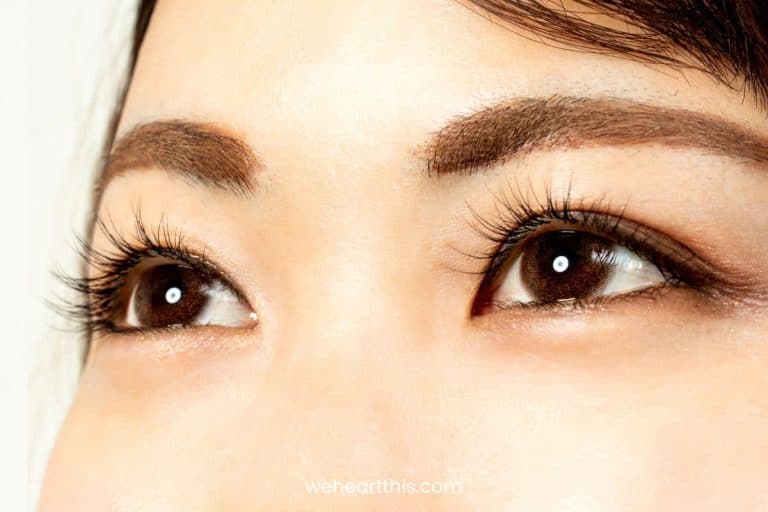 What Are Wispy Eyelash Extensions? The Ultimate Guide