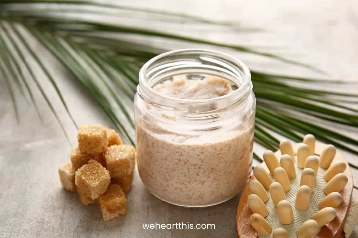 Salt Scrub Vs Sugar Scrub: Which Is Better For Exfoliating?