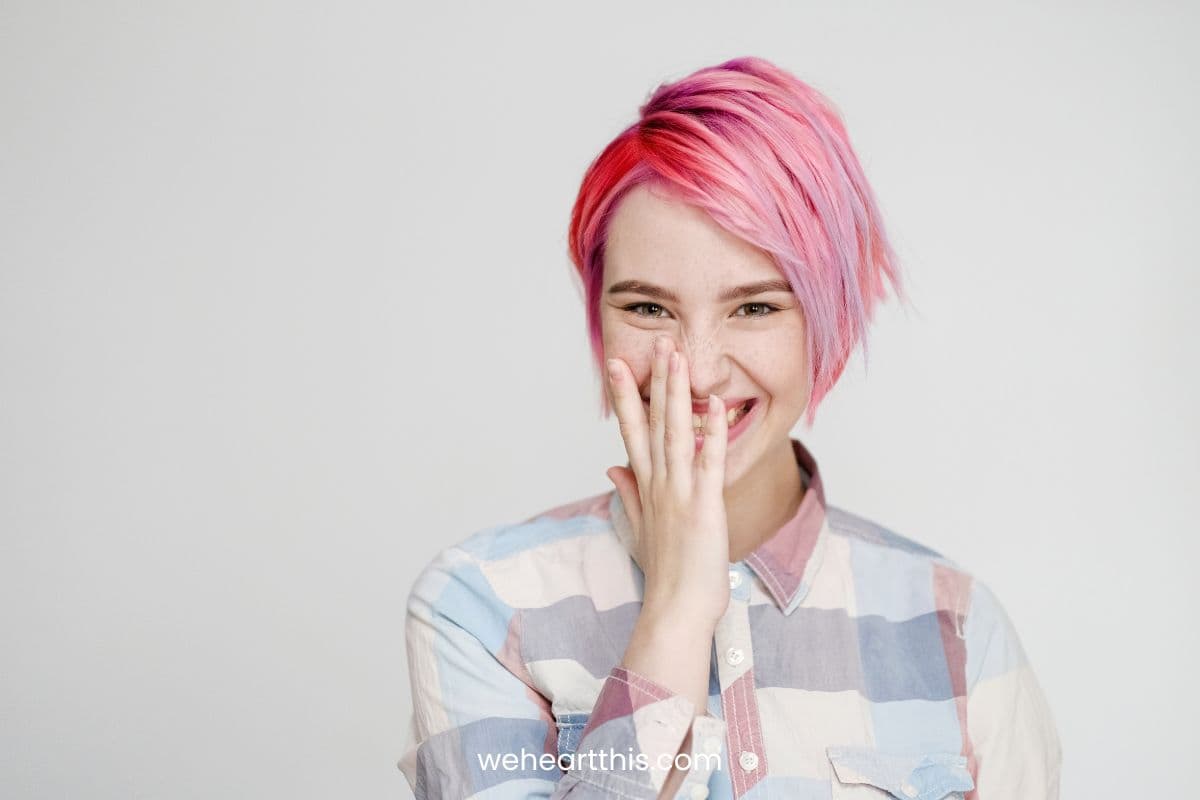 The Effects of Ammonia in Hair Dye + Ammonia-Free Hair Color
