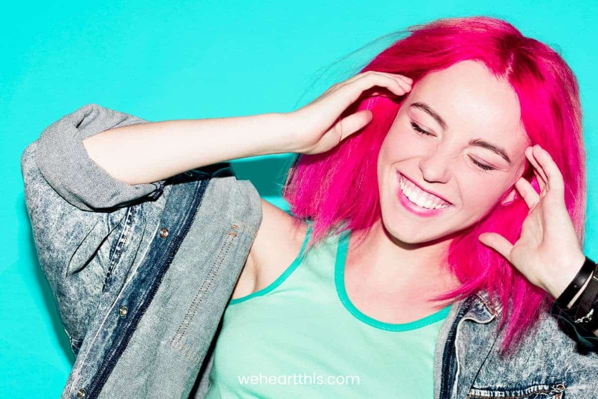 The Effects of Ammonia in Hair Dye + Ammonia-Free Hair Color