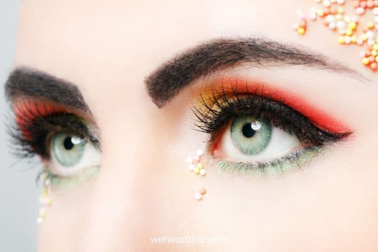 10 Best Eyeshadows For Green Eyes