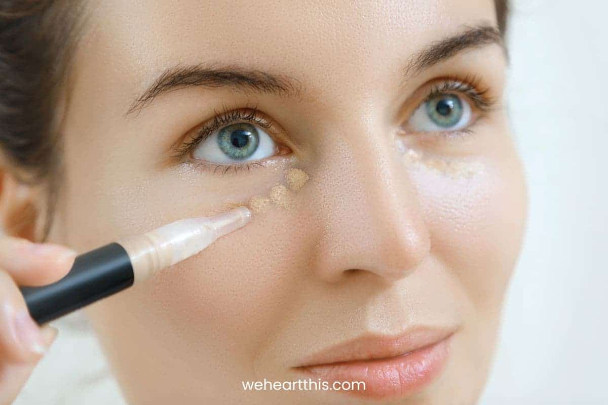 How To Apply Foundation, Concealer, and Primer