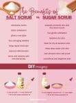 Salt Scrub Vs Sugar Scrub: Which Is Better For Exfoliating?