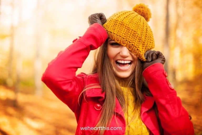 Warm (True) Autumn Color Palette: Makeup, Hair, & Fashion Guide