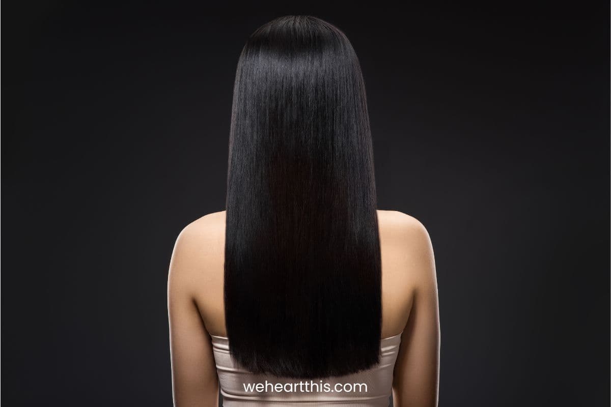 What Is 1A Hair? How to Style + Care for Straight Hair