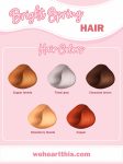 Bright (Clear) Spring Color Palette: Makeup, Hair, and Fashion Guide