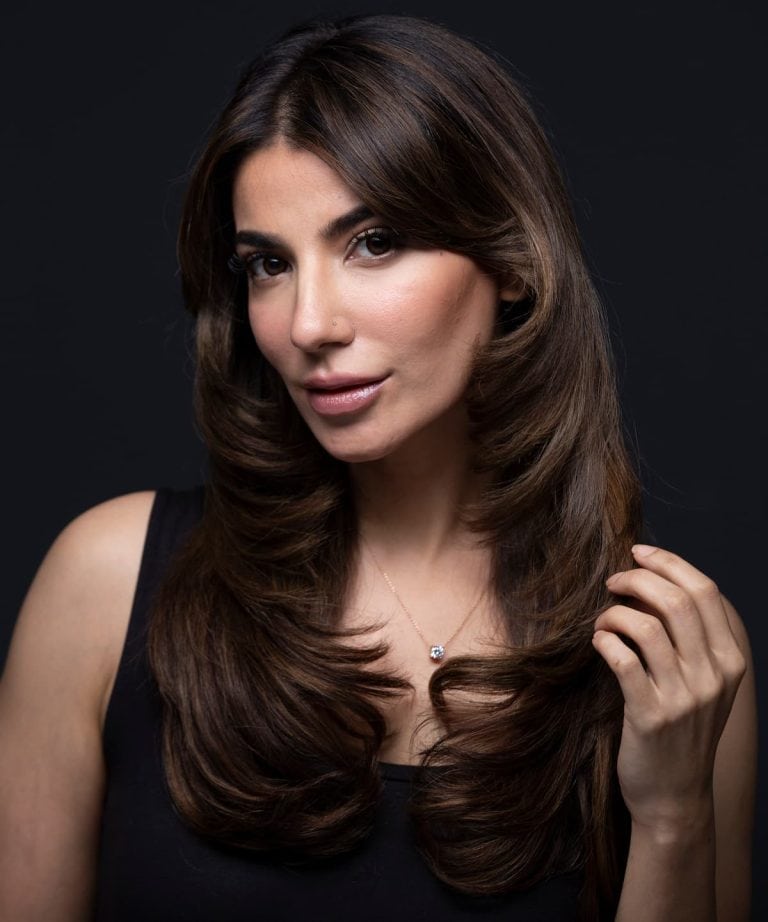 What Is a Butterfly Haircut? + 10 Butterfly Cut Ideas