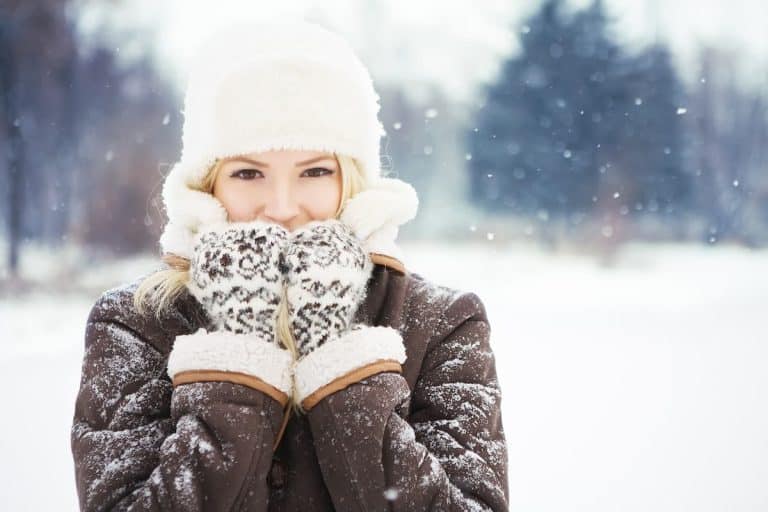 Cool (True) Winter Color Palette: Makeup, Hair, And Fashion Guide