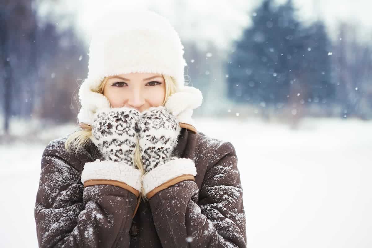 Cool (True) Winter Color Palette: Makeup, Hair, And Fashion Guide