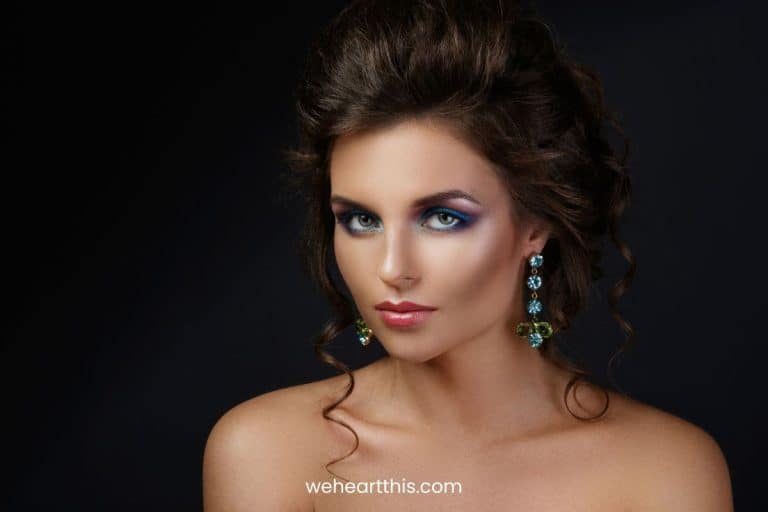 Deep (Dark) Winter Color Palette: Makeup, Hair, And Fashion Guide