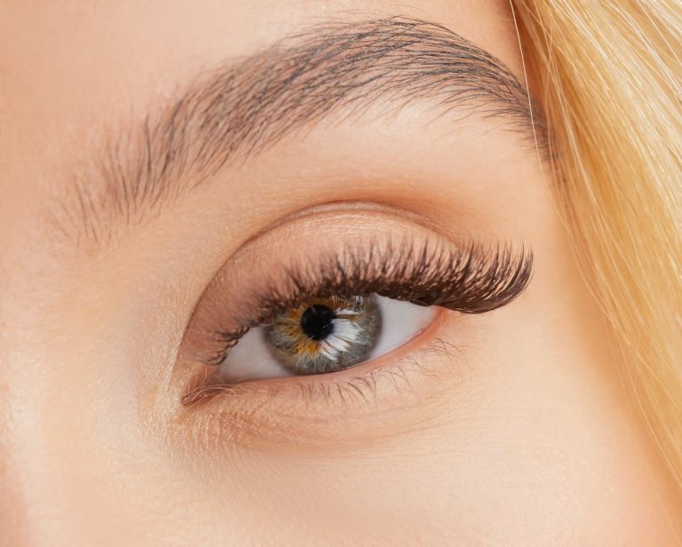 Eyelash Extension Before And After: Choosing Your Perfect Pair