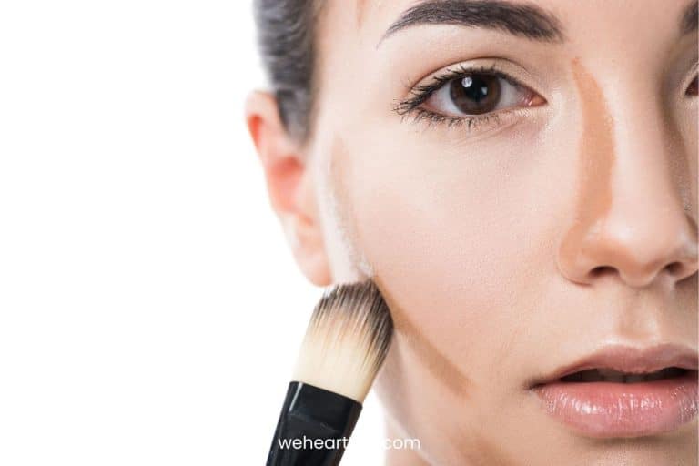 Why Your Foundation Separates + 6 Quick Fixes