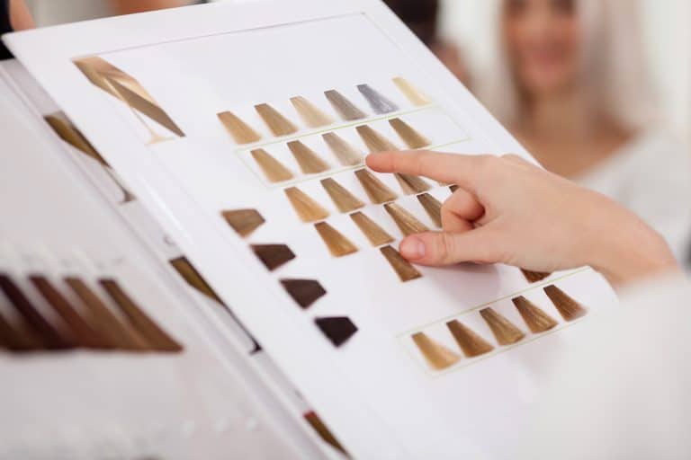 Hair Color Chart: Pick The Top Shade For Your Complexion