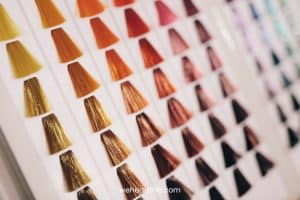 Hair Color Chart: Pick The Best Shade For Your Complexion