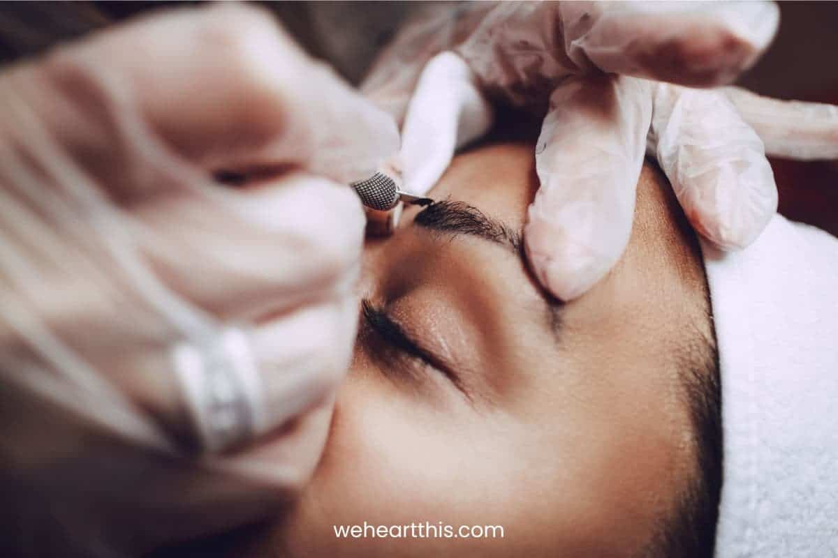 11 Ways To Remove Microblading: What’s The Best Treatment?