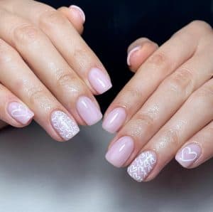 32 Trendy Designs For Short Square Nails We’re Obsessing Over
