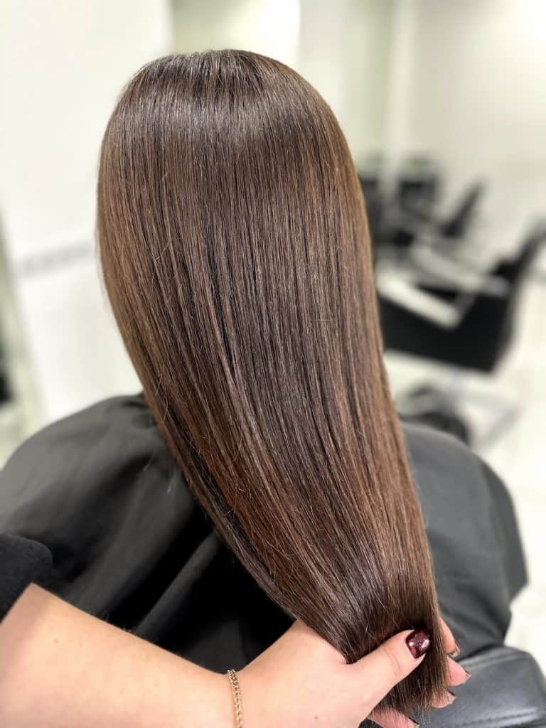 8 Hazelnut Hair Colors You Should Try Top Hazelnut Hair Dyes