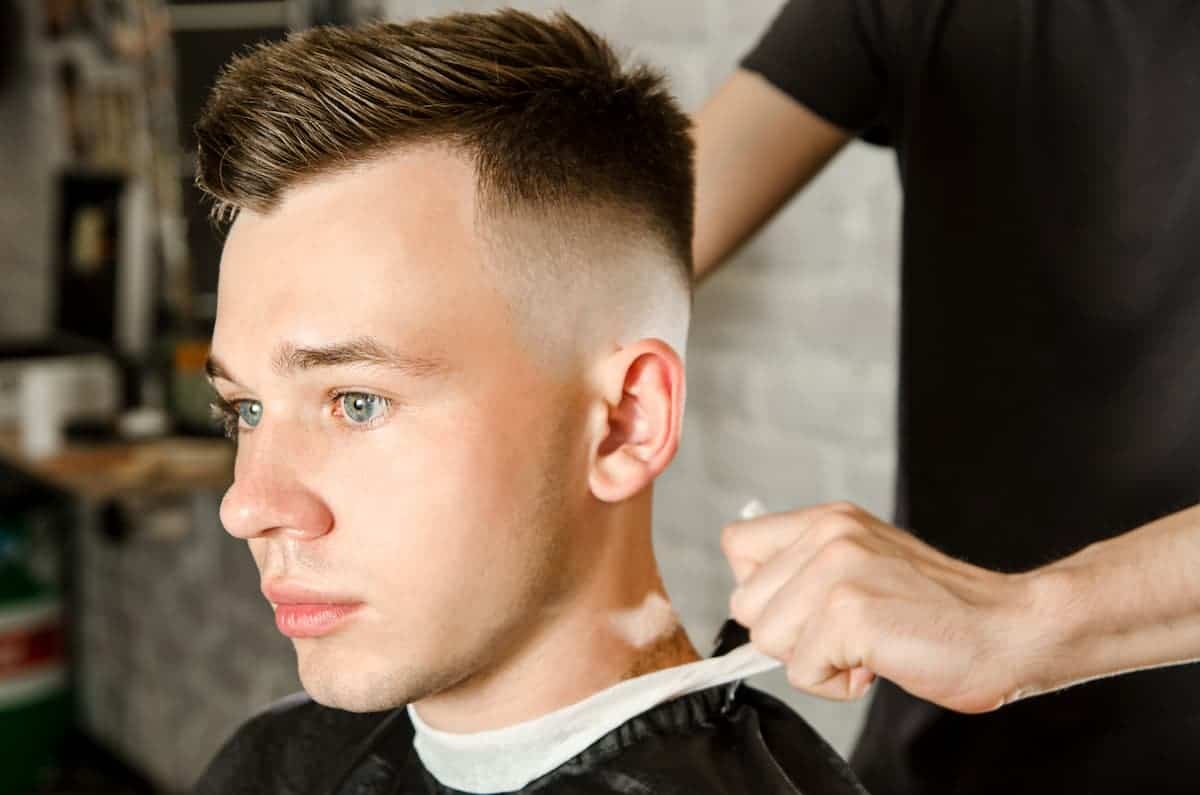 What Is a Men’s Fade Haircut? + 17 Different Types of Fade Cuts