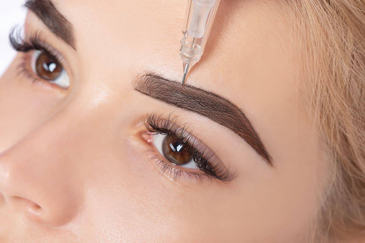 Microblading for Blondes: Secrets to Get the Right Shade