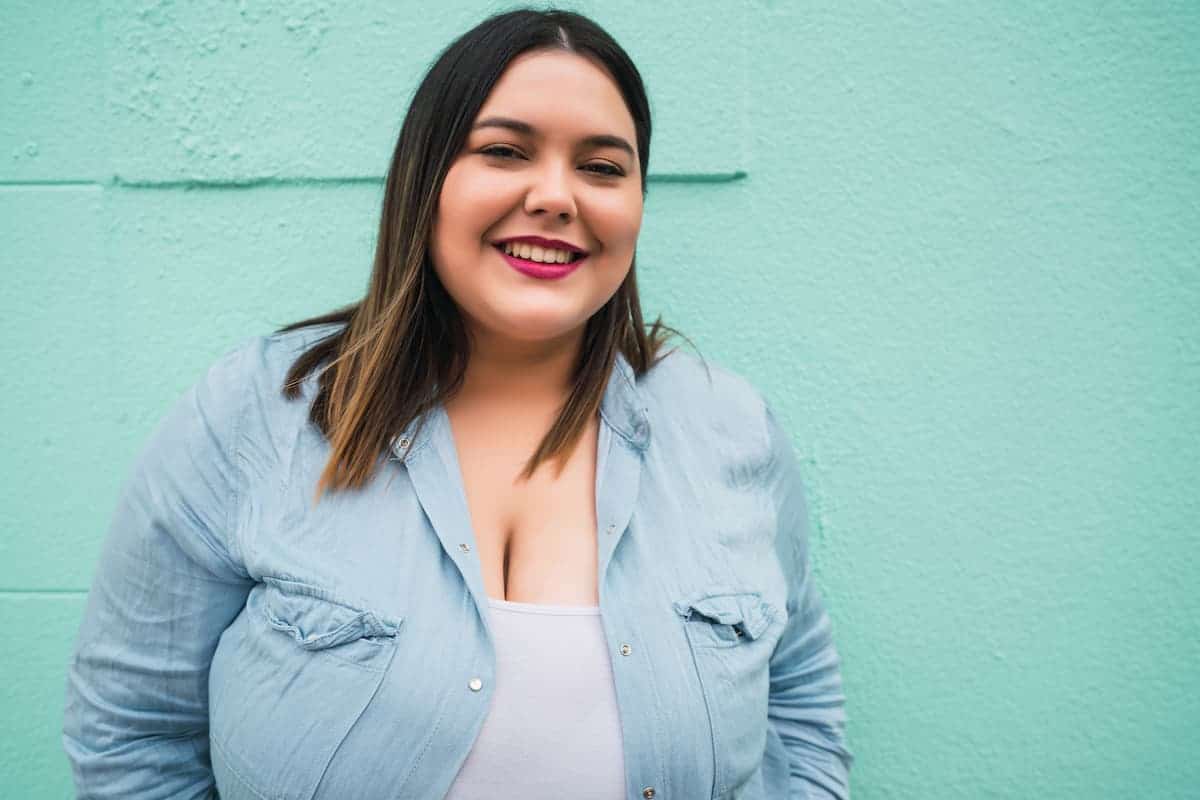 30 Flattering Hairstyles for Plus-Sized Women