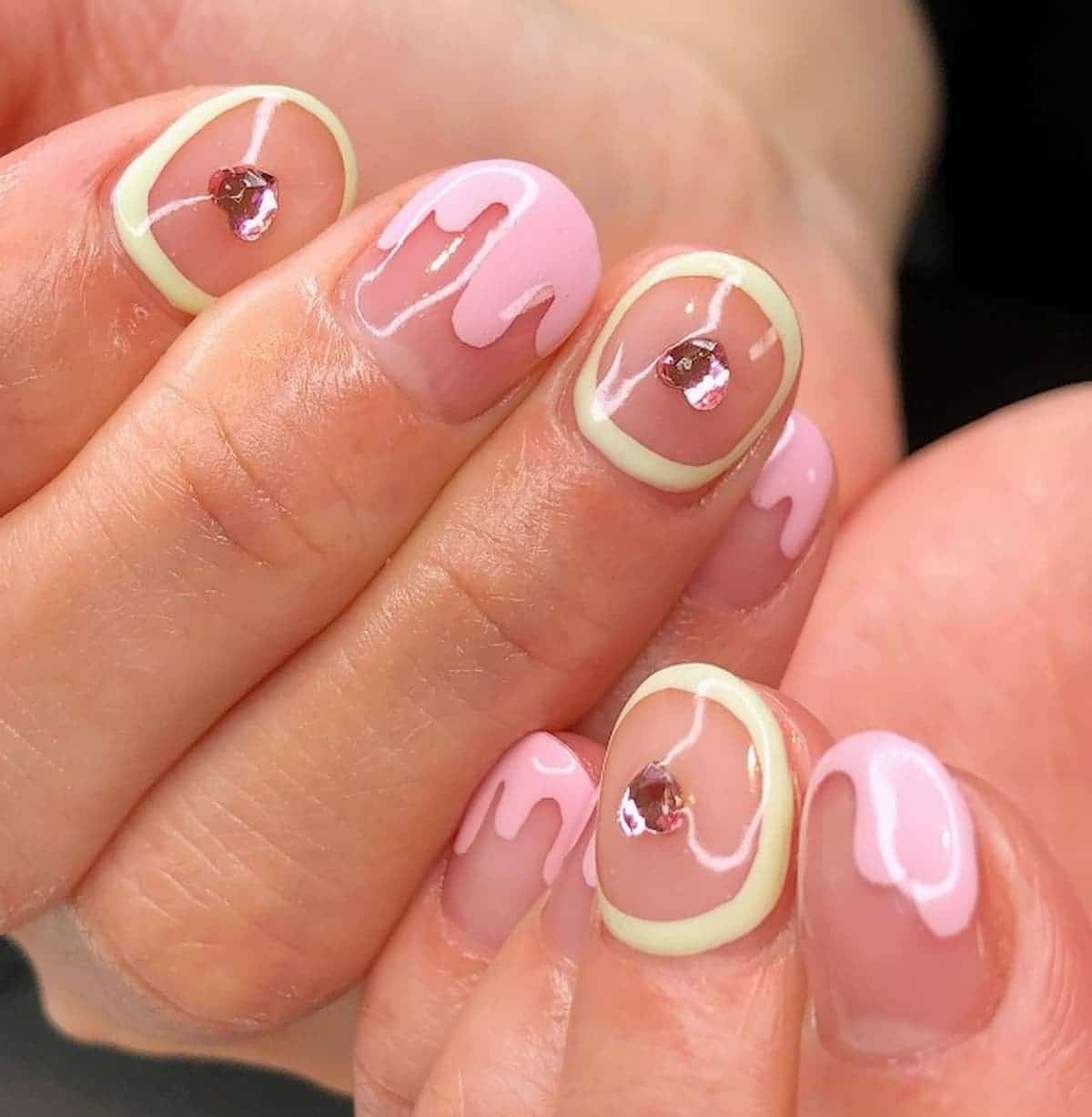 47 Fabulous Birthday Nails to Celebrate Your Special Day in Style