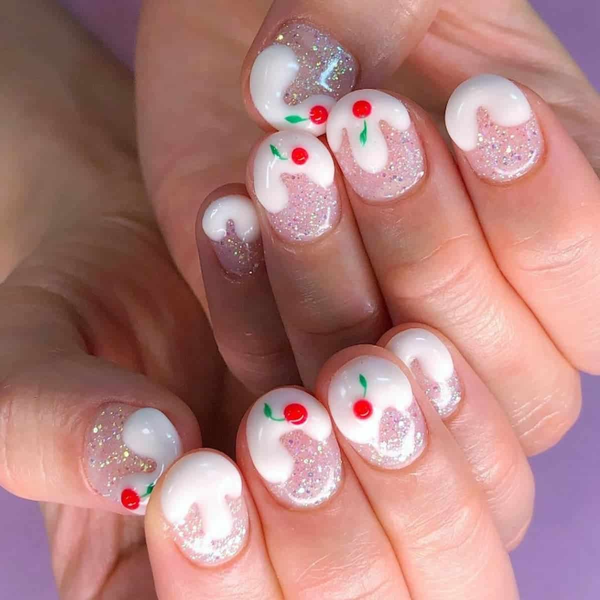 47 Fabulous Birthday Nails to Celebrate Your Special Day in Style