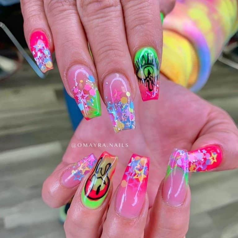 47 Fabulous Birthday Nails to Celebrate Your Special Day in Style