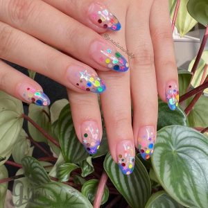47 Fabulous Birthday Nails to Celebrate Your Special Day in Style