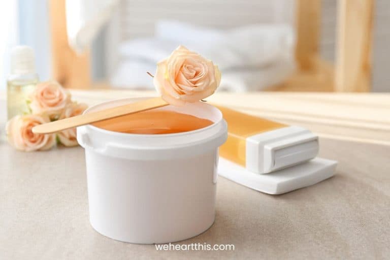 How To Make Sugar Wax in the Microwave: A Step-by-Step Guide