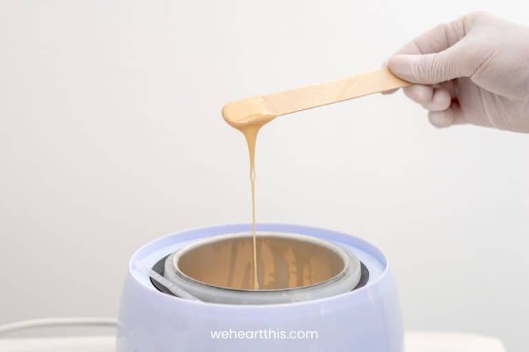 How To Make Sugar Wax in the Microwave: A Step-by-Step Guide