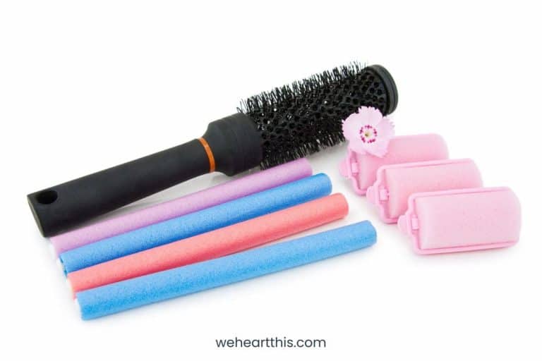 How To Use Foam Hair Rollers: A Step-by-Step Guide