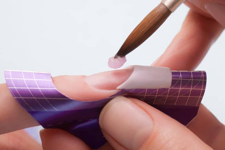 What Is a Nail Fill for Acrylic Nails?